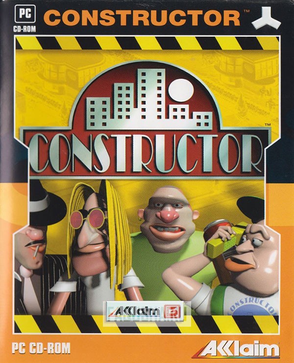 Путь к сохранениям Constructor (1997) / Constructor (1997) save location • FAQusha.RU [Сохранения]