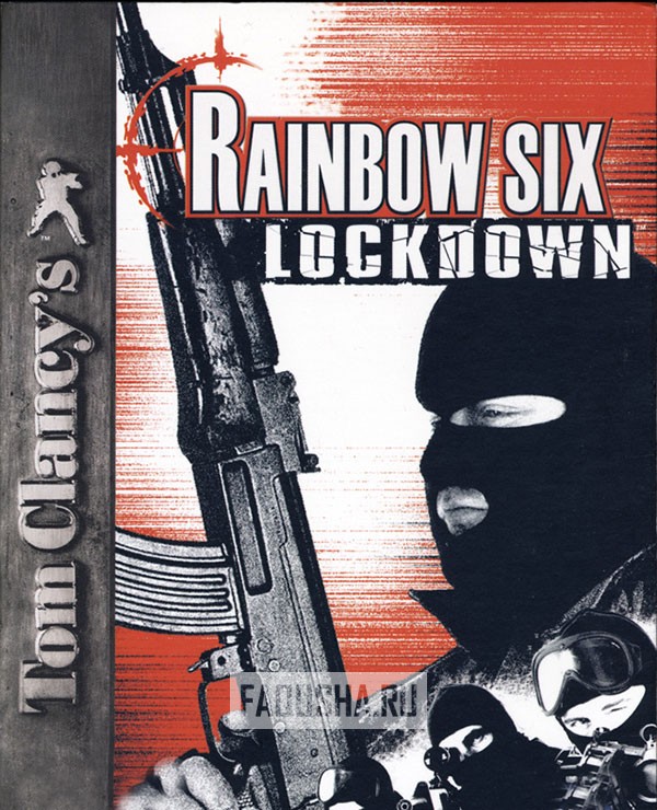 Путь к сохранениям Tom Clancy's Rainbow Six: Lockdown / Tom Clancy's ...