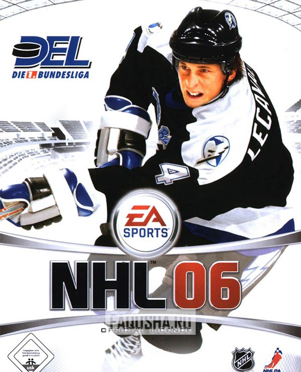 Путь к сохранениям NHL 06 / NHL 06 save location • FAQusha.RU [Сохранения]