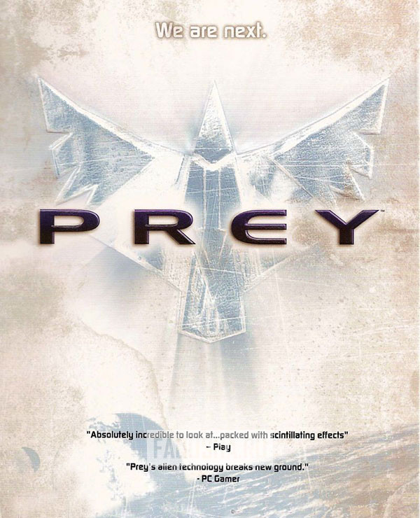 Путь к сохранениям Prey (2006) / Prey (2006) save location • FAQusha.RU ...