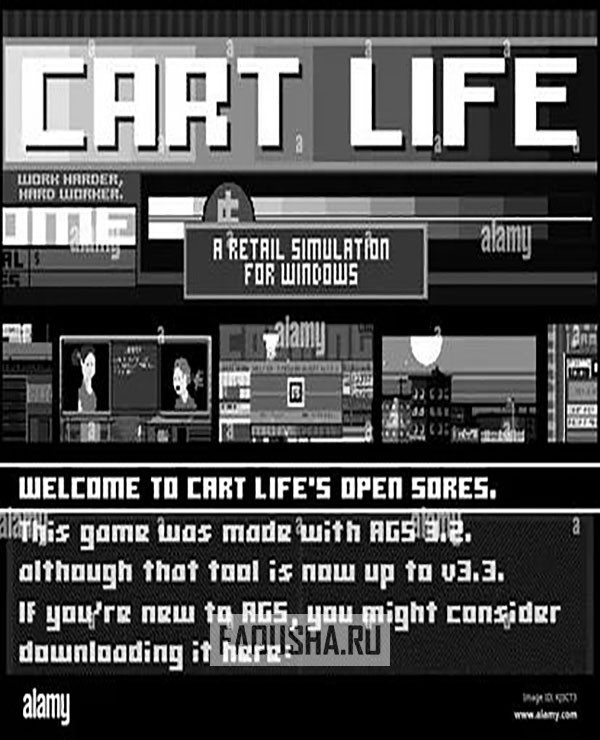 Путь к сохранениям Cart Life / Cart Life save location • FAQusha.RU ...