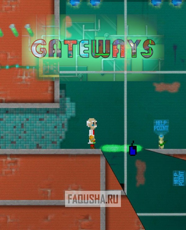 Путь к сохранениям Gateways / Gateways save location • FAQusha.RU [Сохранения]