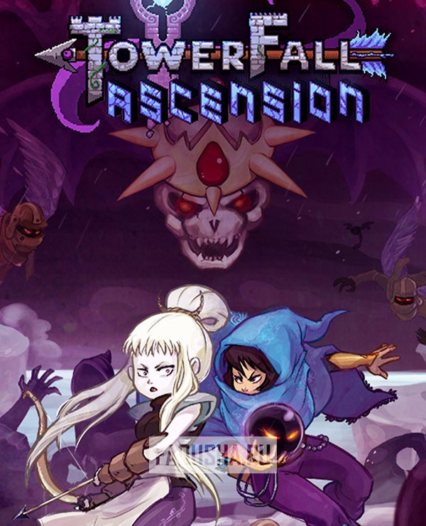 Путь к сохранениям TowerFall Ascension / TowerFall Ascension save location • FAQusha.RU [Сохранения]