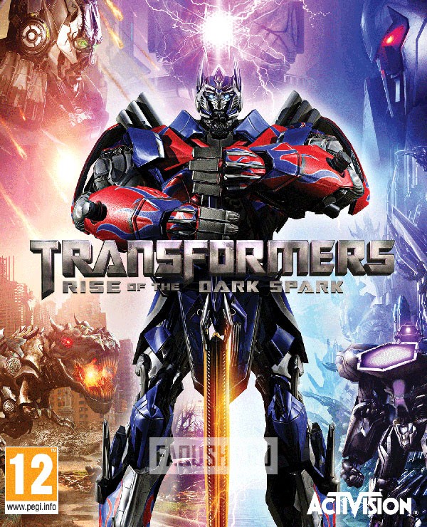 Путь к сохранениям Transformers: Rise of the Dark Spark / Transformers: Rise of the Dark Spark ...