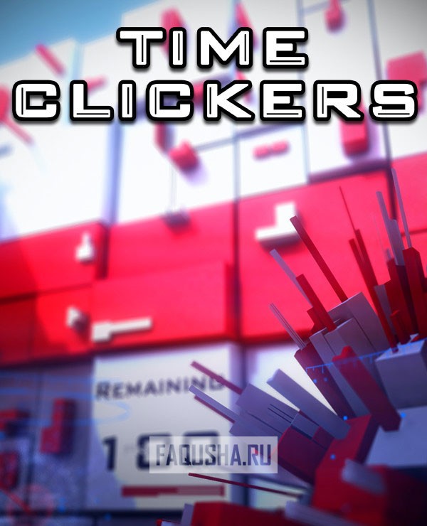 Путь к сохранениям Time Clickers / Time Clickers save location ...