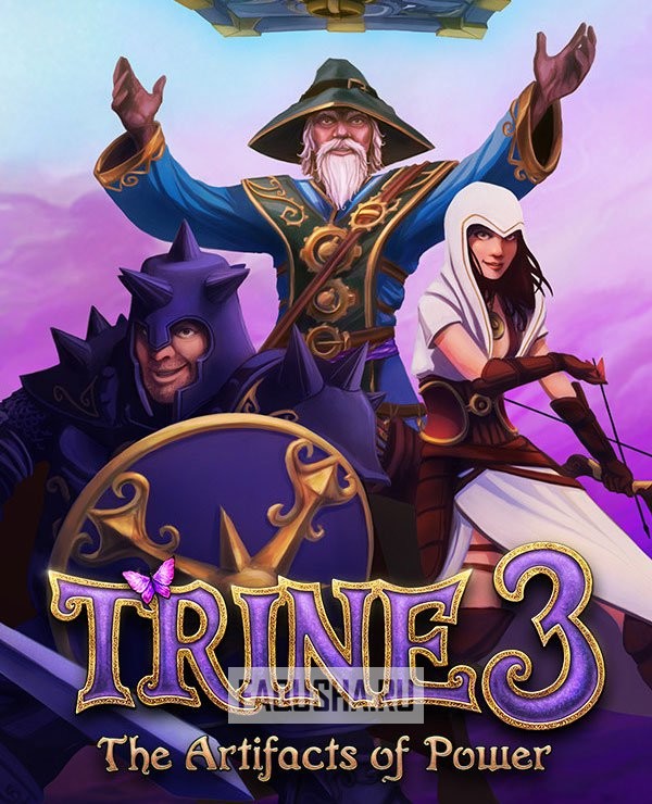 Путь к сохранениям Trine 3: The Artifacts of Power / Trine 3: The ...