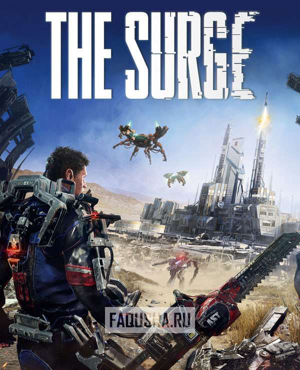 Путь к сохранениям The Surge / The Surge save location • FAQusha.RU ...