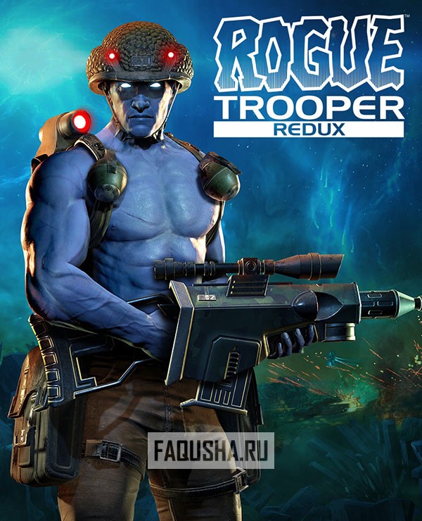 Путь к сохранениям Rogue Trooper Redux / Rogue Trooper Redux save location • FAQusha.RU [Сохранения]