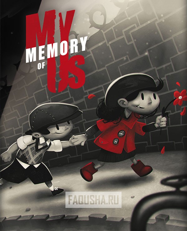 Путь к сохранениям My Memory of Us / My Memory of Us save location ...