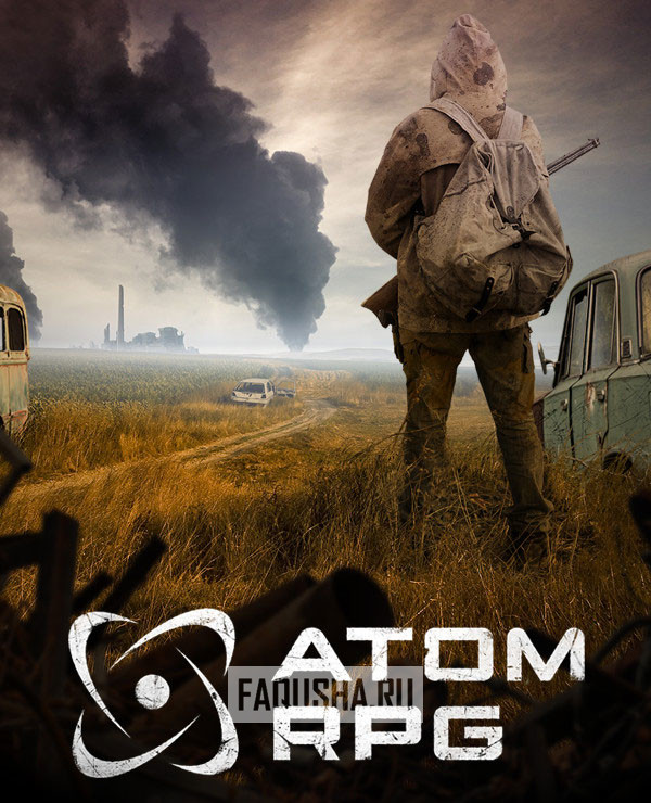 Путь к сохранениям ATOM RPG: Post-apocalyptic indie game / ATOM RPG: Post-apocalyptic indie game ...
