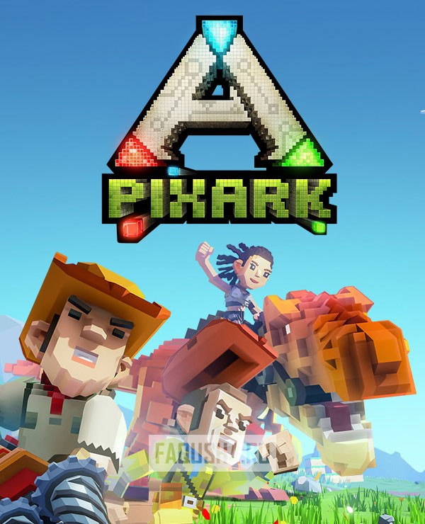 PixARK – сохранения, трейнеры, читы, обновления • 09.06.2025 • FAQusha ...
