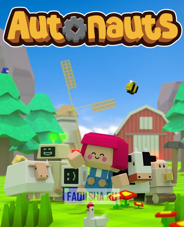Путь к сохранениям Autonauts / Autonauts save location • FAQusha.RU ...