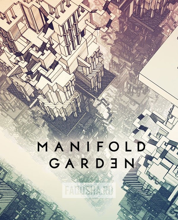 Путь к сохранениям Manifold Garden / Manifold Garden save location ...