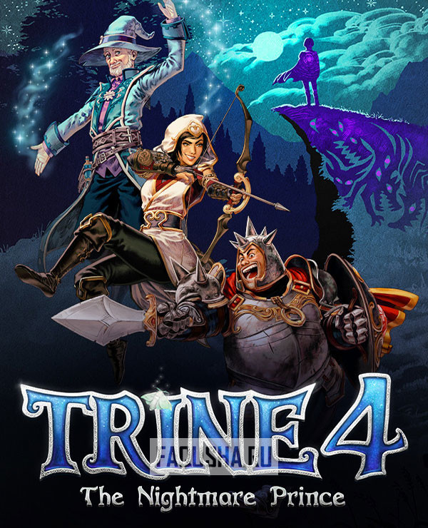 Путь к сохранениям Trine 4: The Nightmare Prince / Trine 4: The Nightmare Prince save location ...