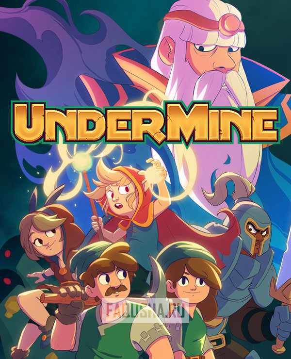 UnderMine UnderMine Save Location FAQusha RU UnderMine UnderMine Save Location FAQusha RU