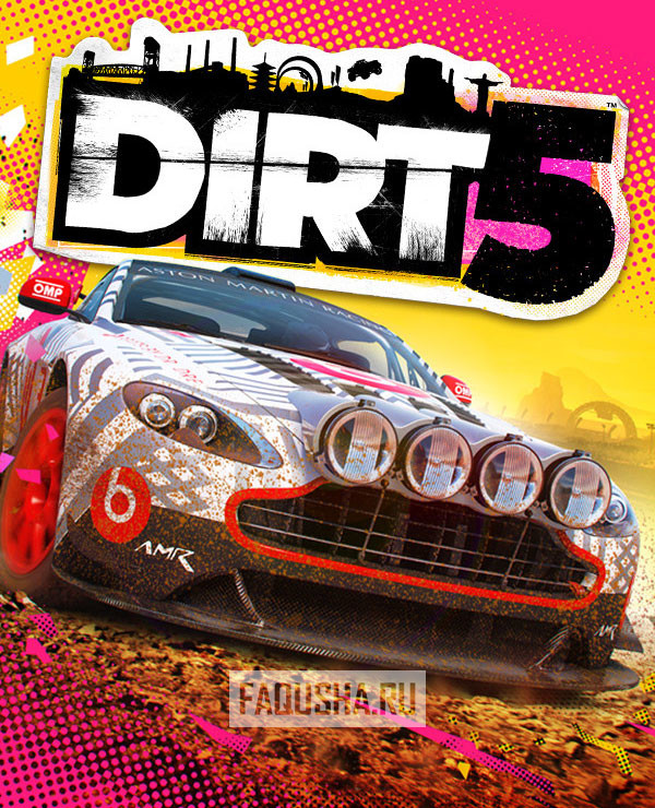 Путь к сохранениям DIRT 5 / DIRT 5 save location • FAQusha.RU [Сохранения]