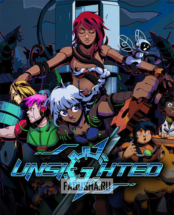 Путь к сохранениям Unsighted / Unsighted save location • FAQusha.RU [Сохранения]