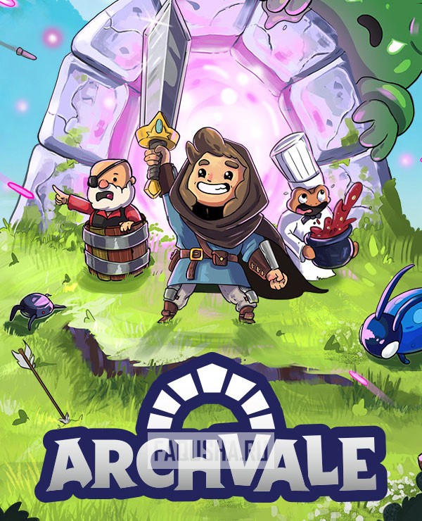 Путь к сохранениям Archvale / Archvale save location • FAQusha.RU ...