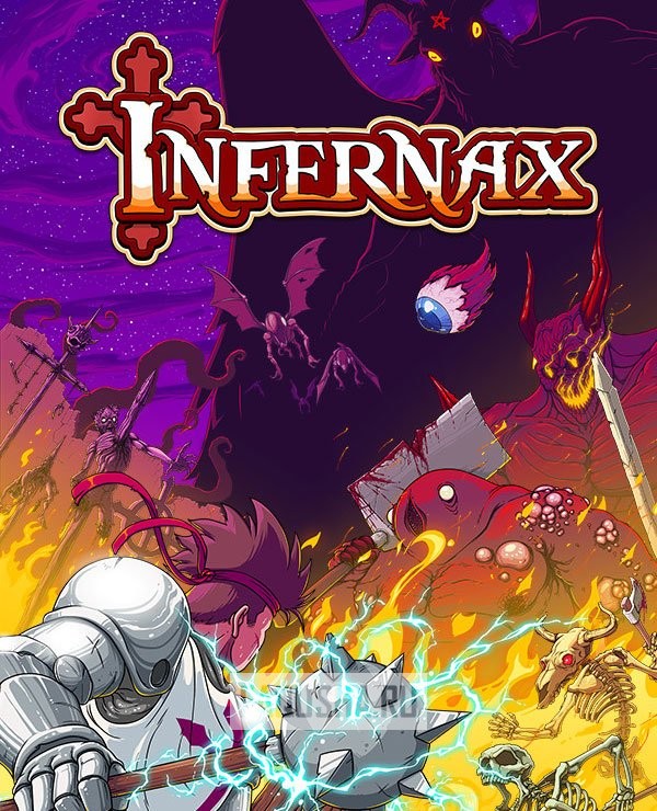 Infernax – сохранения, трейнеры, читы