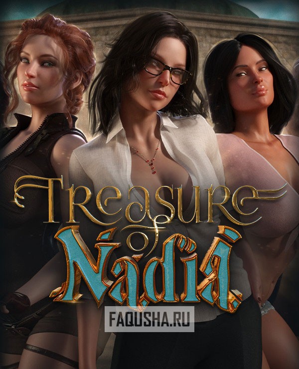 Treasure Of Nadia сохранения трейнеры читы обновления • Faqusha Ru