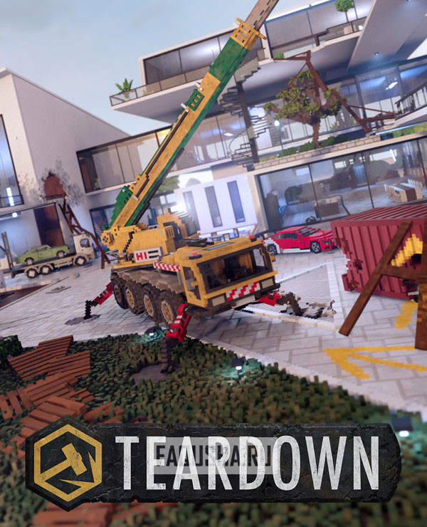 Documents Teardown Mods