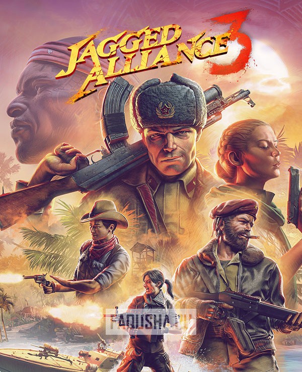 Jagged Alliance 3 – сохранения, трейнеры, читы