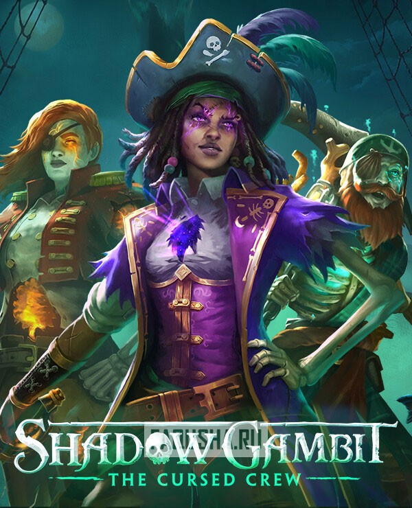 Shadow Gambit: The Cursed Crew – сохранения, трейнеры, читы