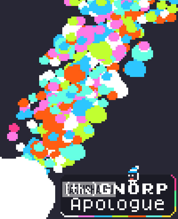 Путь к сохранениям (the) Gnorp Apologue / (the) Gnorp Apologue save ...