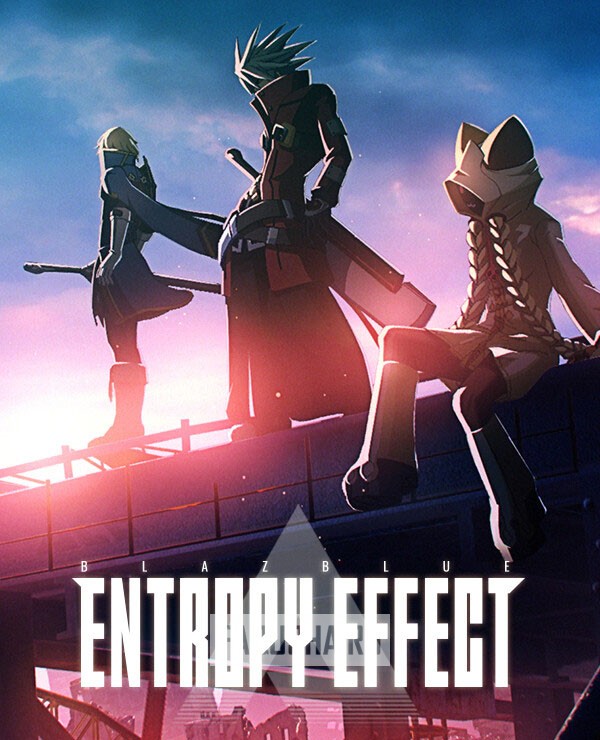 BlazBlue Entropy Effect – сохранения, трейнеры, читы • FAQusha.RU ...