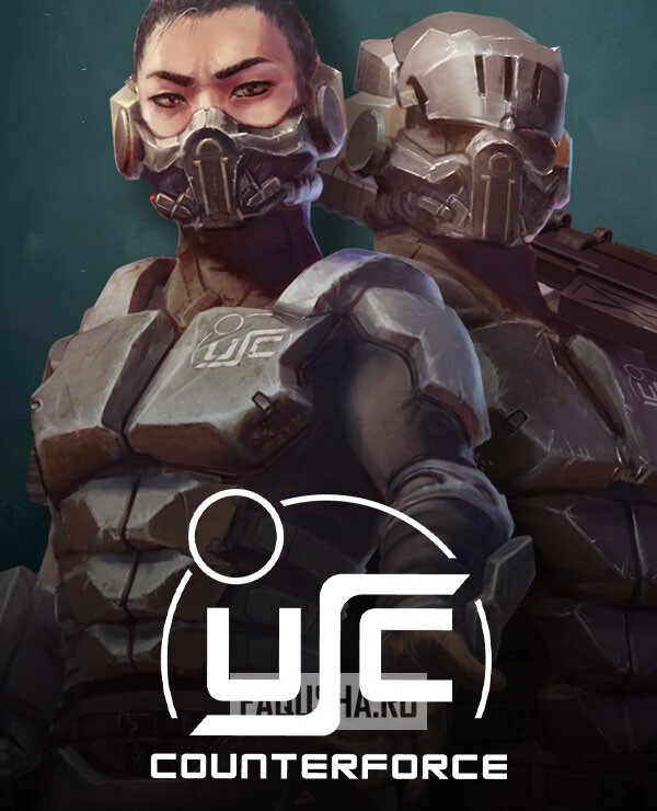 USC: Counterforce – сохранения, трейнеры, читы • FAQusha.RU [Сохранения]