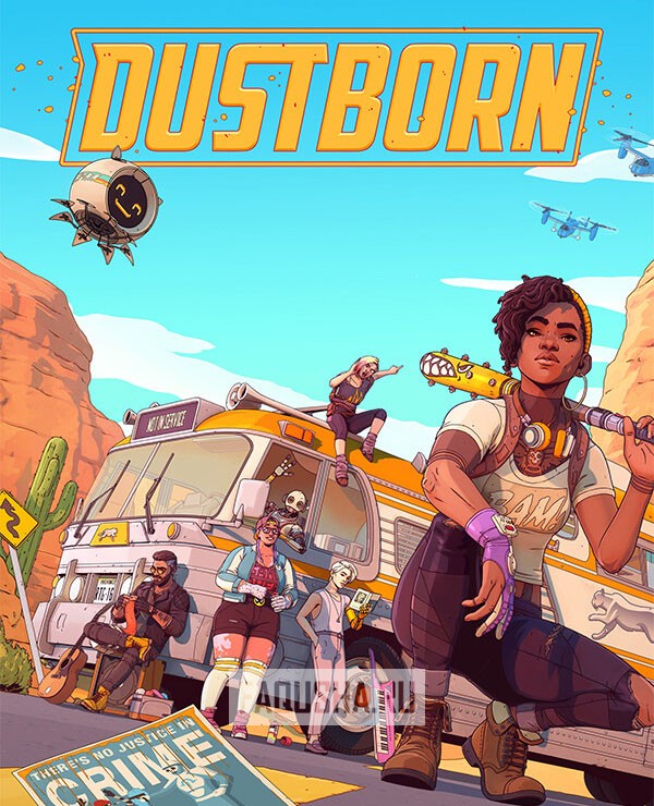 Dustborn – сохранения, трейнеры, читы, обновления • FAQusha.RU [Сохранения]