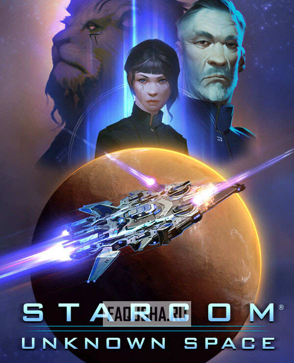 Starcom Unknown Space · GitHub